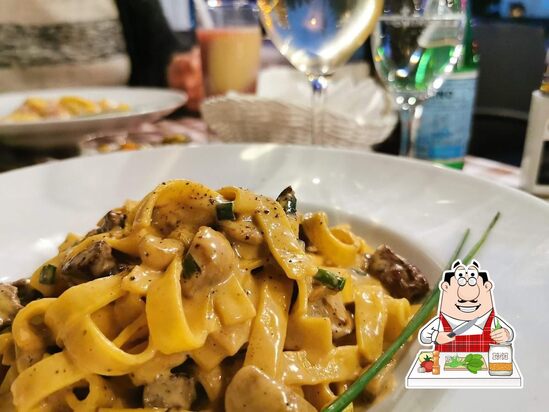 Donna Rosa restaurant, Oranienburg - Restaurant menu and reviews