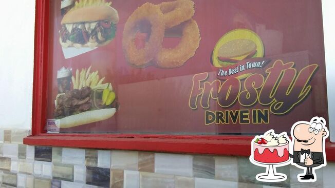 Frosty Drive-In, McFarland - Restaurant menu, prices and reviews