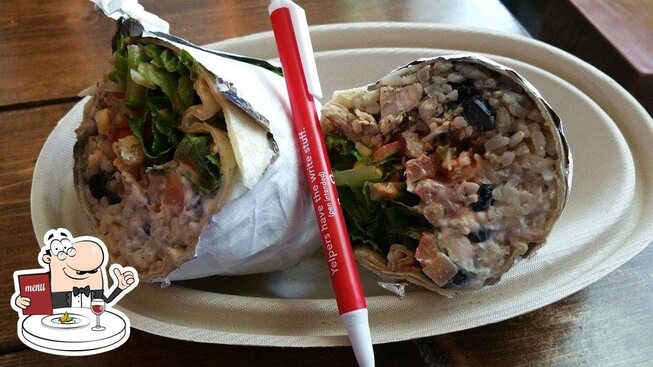 Hungry Guys Kitchen in Vancouver - Restaurant menu and reviews