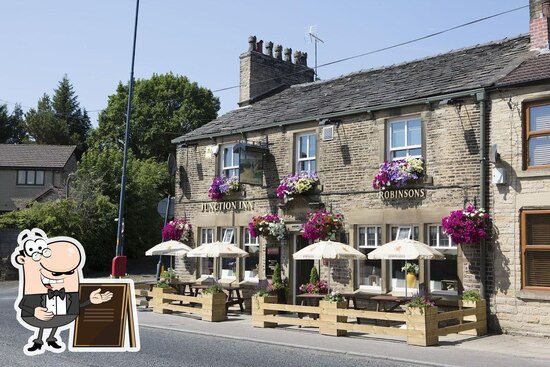 Junction Inn, Mossley Rd in Ashton-under-Lyne - Restaurant menu and reviews