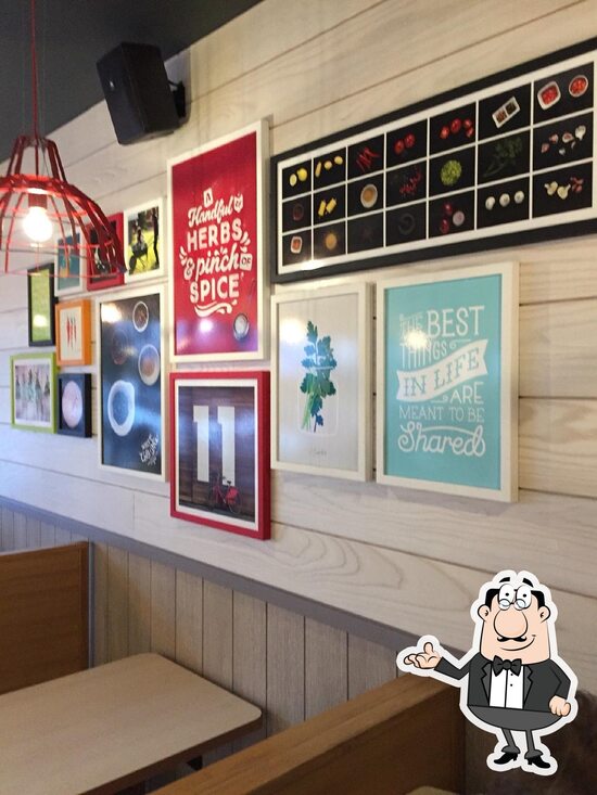 KFC Crewe - M6 North Services, Haslington - Restaurant menu, prices and ...