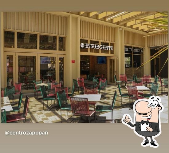 La Insurgente Zapopan, Zapopan - Restaurant menu, prices and reviews