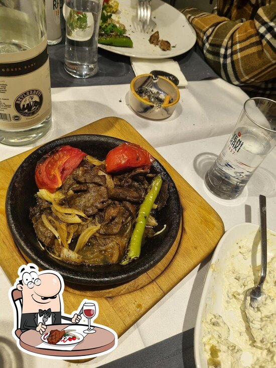 Latife Restaurant&Ocakbaşı Bostanlı, Izmir - Restaurant reviews