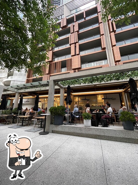 Lotus Barangaroo, Barangaroo - Menú del restaurante, precios y reseñas