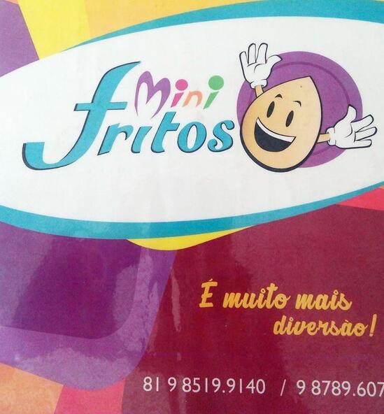 Menu em Mini Fritos, Lanchonete. pub & Bar, Recife