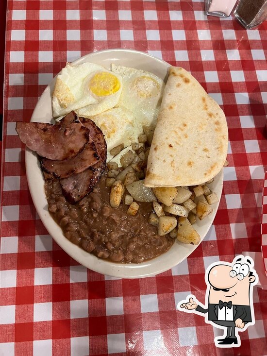 O'Siller Cafe, Midland - Restaurant menu, prices and reviews