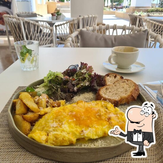 Speisekarte von Pattini restaurant, Ägypten