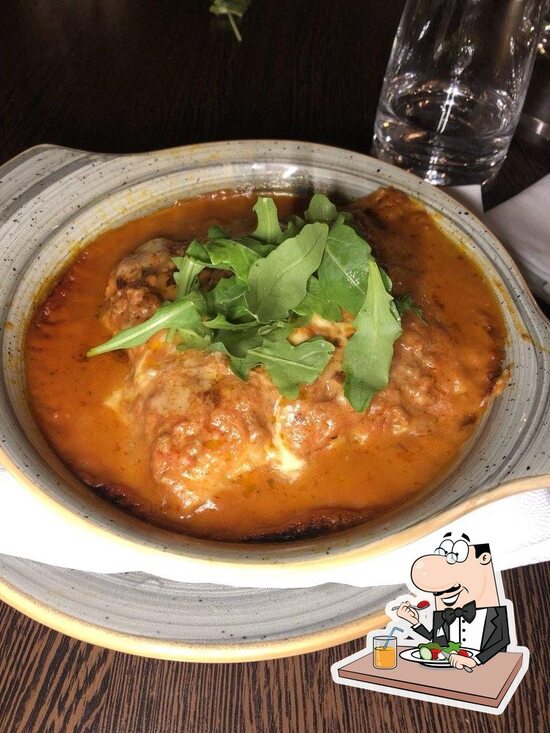 Menu at Pircio pub & bar, Bishop's Stortford