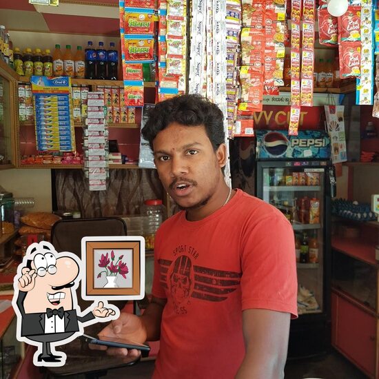 Menu at Pooja Bakery, Bengaluru, 76