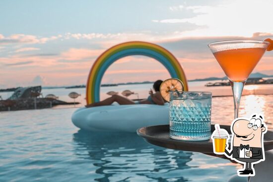 Rocksalt Beach Club, Batam, Jl. Trans Barelang Tembesi - Restaurant reviews