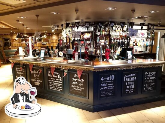 Saxon King in Southend-on-Sea - Restaurant menu and reviews