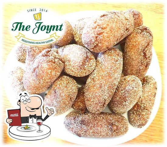 Menu at THE FOOD JOYNT restaurant, Worksop