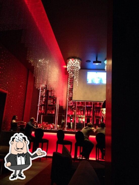 The Ruby Bar at Crystal Towers, Le Cap - Menu du restaurant et commentaires