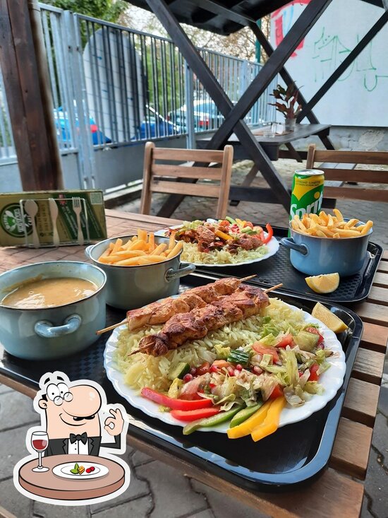 Restaurante Tiki Taka Bistro Cáfe, Leipzig - Opiniones del restaurante