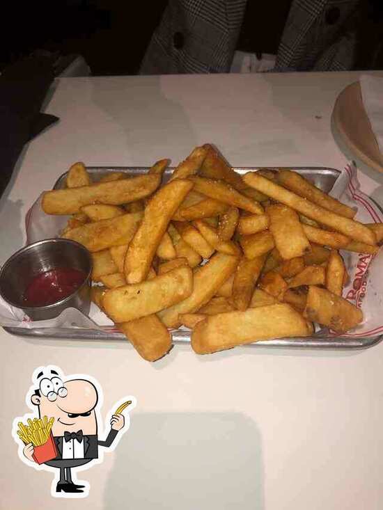 Parrilla Tony Roma's, Perth - Carta del restaurante y opiniones