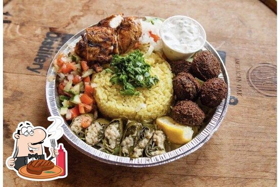 Zaki Grill in Columbus - Restaurant reviews
