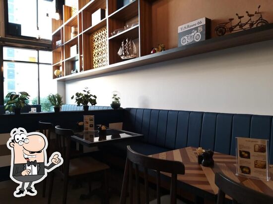 Square One Cafe, Ras Al-Khaimah - Restaurant menu, prices and reviews