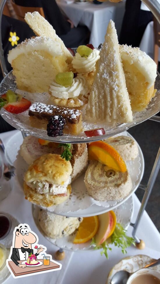 White Heather Tea Room in Victoria - Restaurant menu and reviews