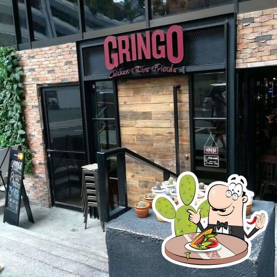 Gringo Chicken, Ribs & Friends - Makati restaurant, Makati - Restaurant ...