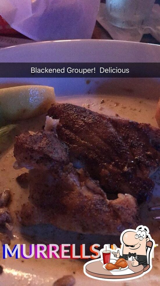 Russell's Seafood Grill in Murrells Inlet - Restaurant menu and reviews