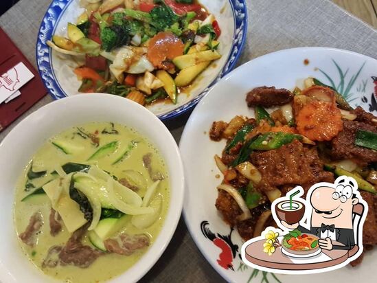 Menu at Wok & Ladle: Thai Eatery restaurant, East Perth