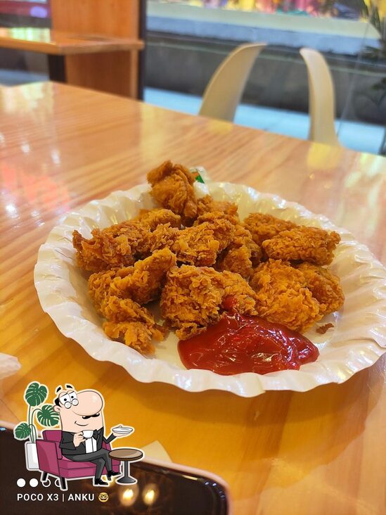 Cafe CPX, Kanchrapara - Restaurant menu, prices and reviews