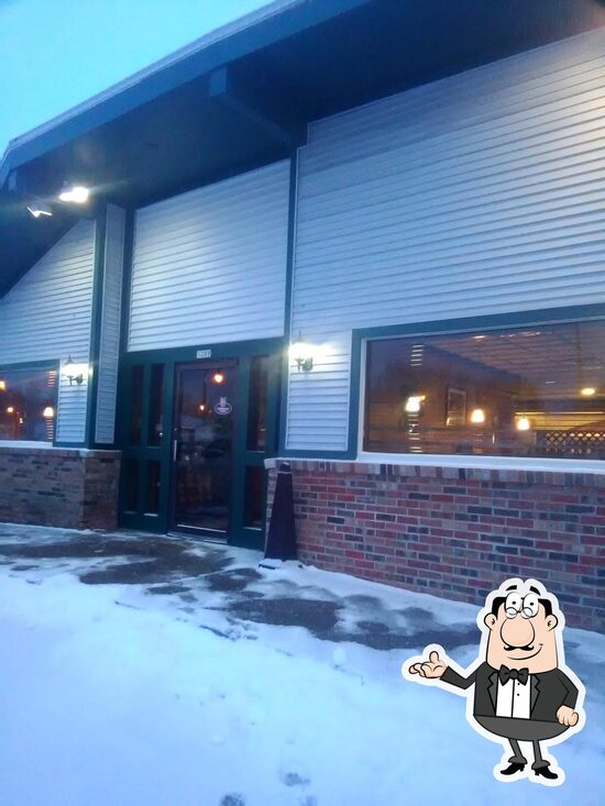 Central Cafe, Marshfield - Restaurant menu, prices and reviews