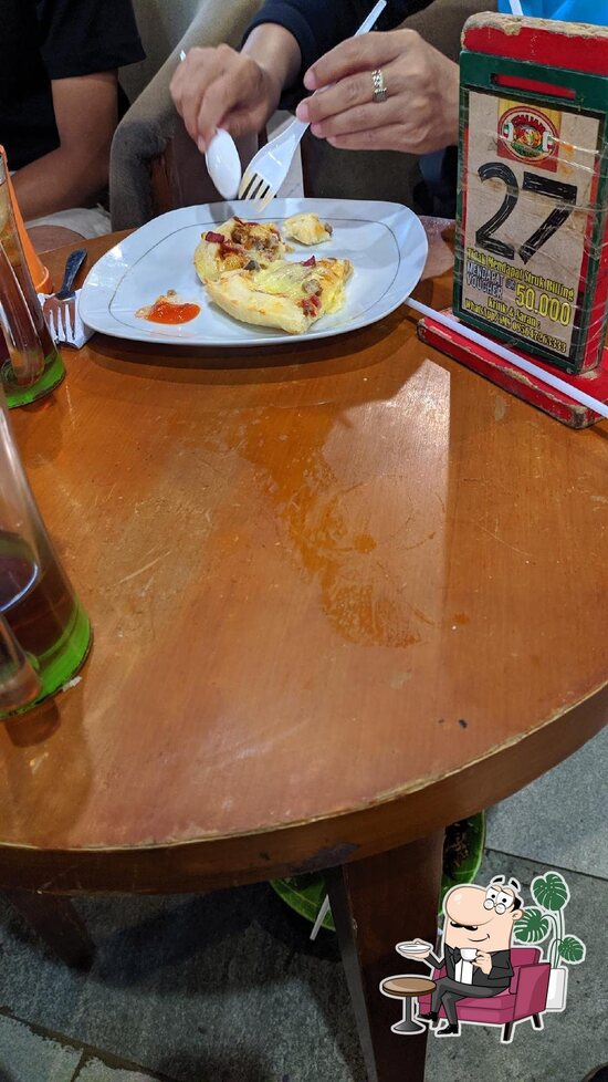 Menu at Italian Delight - Solo Square Mall restaurant, Surakarta, Solo ...