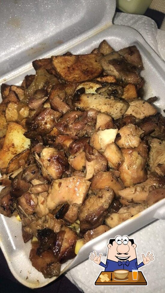 Georgetown cafe 1 in Lexington - Restaurant menu and reviews