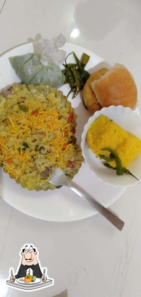 Menu at Jalebi Junction, Pune, Fortune Plaza