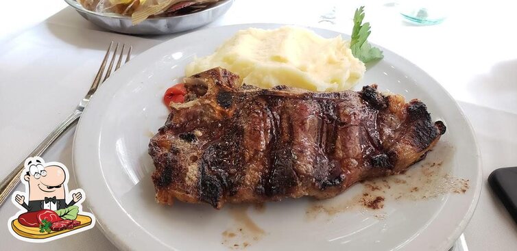 Parrilla El Establo, Buenos Aires, Calle Paraguay 489 - Opiniones del ...