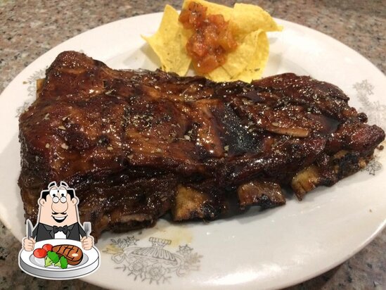 Menu at Ribsarap ATBP. restaurant, Tanay
