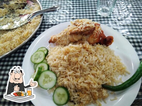 Menu at Al Reem Mandi Restaurant, Muvattupuzha