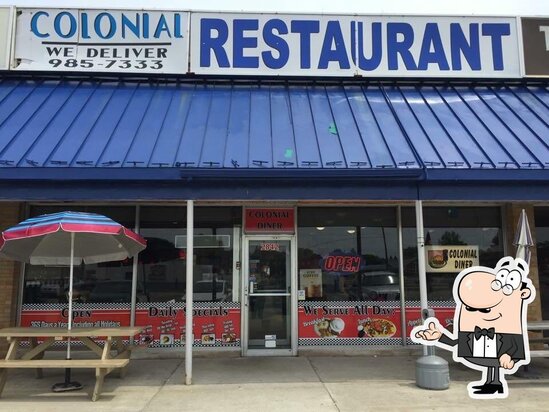 Menu at Anne's Diner restaurant, Port Huron