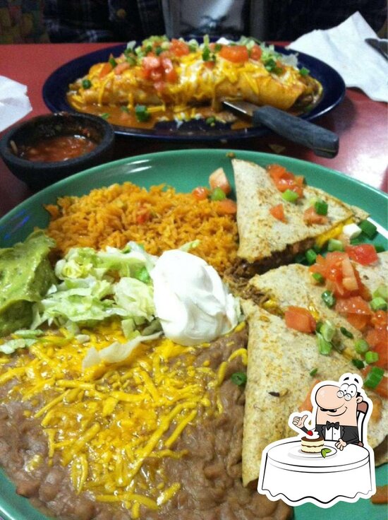 Menu at Don Jose Family Mexican Restaurant, Decorah