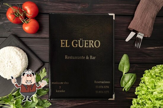 EL GÜERO RESTAURANTE BAR, Ciudad López Mateos - Restaurant reviews