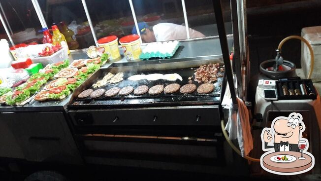 Lanche Do Claudinho, Rio Claro - Opiniones del restaurante