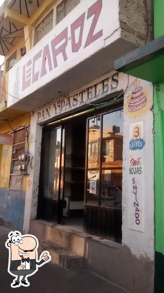 Lecaroz Expendio Ampliacion, Ciudad de México - Menú del restaurante ...