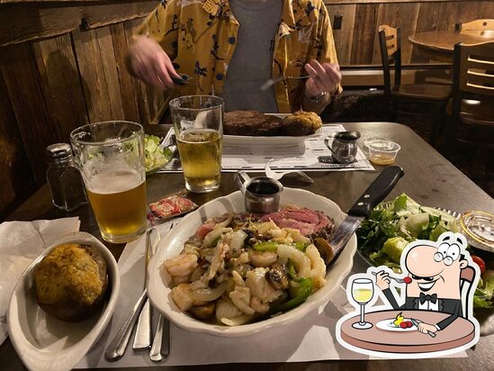 Lumber Yard Restaurant in Perry - Restaurant reviews