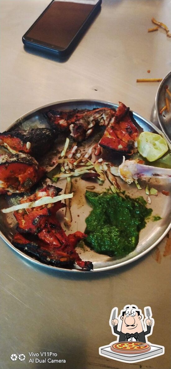 New Raju Chinese, Mumbai, 205 Floor Ground Shiv Shankar Nagar ...