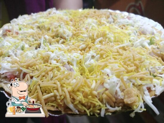 Menu at Paet Pooja, Chennai