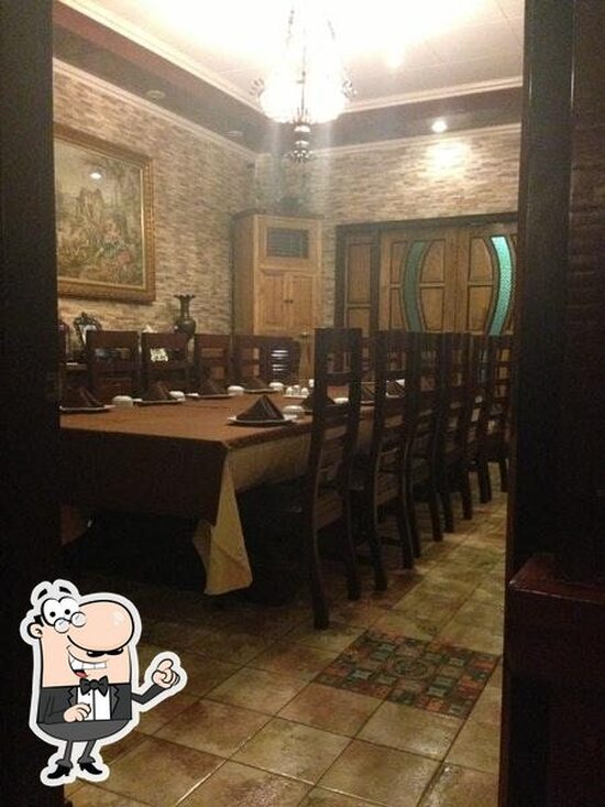 Menu at Rustica Restaurant, Tarlac City, Unnamed Road Capas
