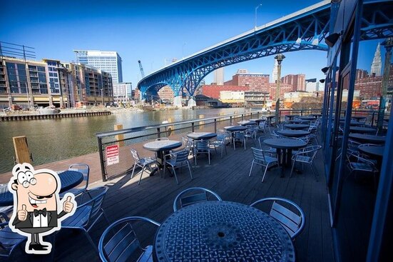 Menu of Rusty Anchor steakhouse, Cleveland, Main Ave - reviews and ratings