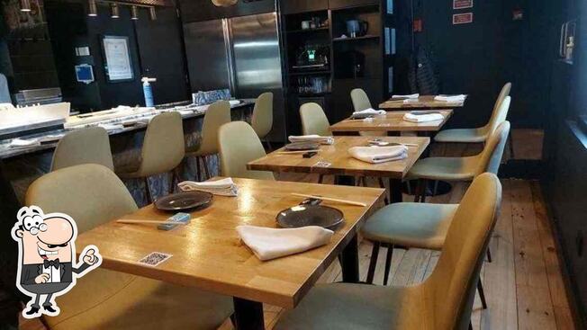 Menu at Shun - Open Kitchen restaurant, Lisbon
