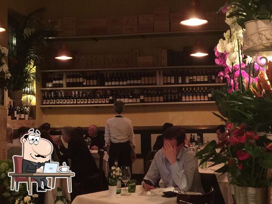 Il Solferino, Milano - Menu del ristorante, prezzi e recensioni