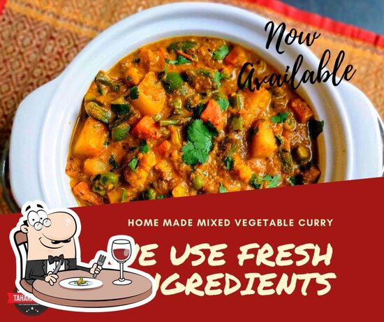 Tahari House The Famous Nanded Tahari, Hyderabad - Restaurant menu and ...