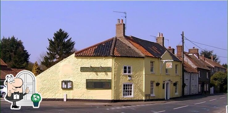 Menu at Jolly Farmers North Creake pub & bar, North Creake, 1 Burnham Rd