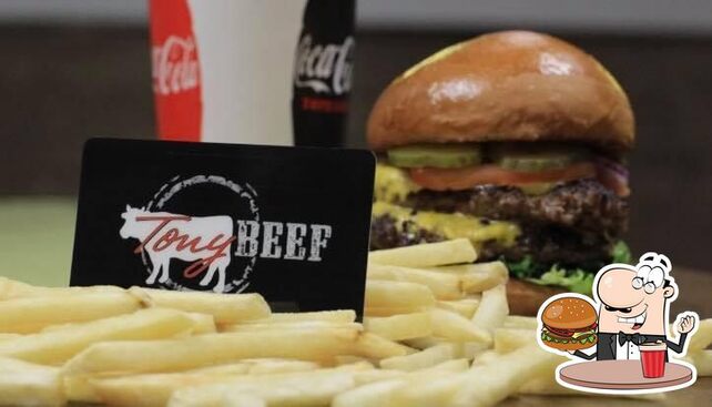 Tony Beef in Galloway - Restaurant menu and reviews