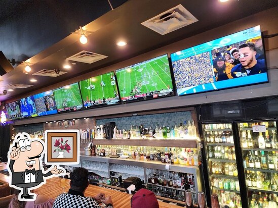 Twisted Bar & Grill, The Colony - Restaurant menu, prices and reviews