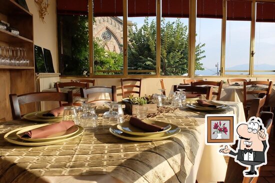 Osteria Da Giomo restaurant, Valgiano, Via di Mezzo ...